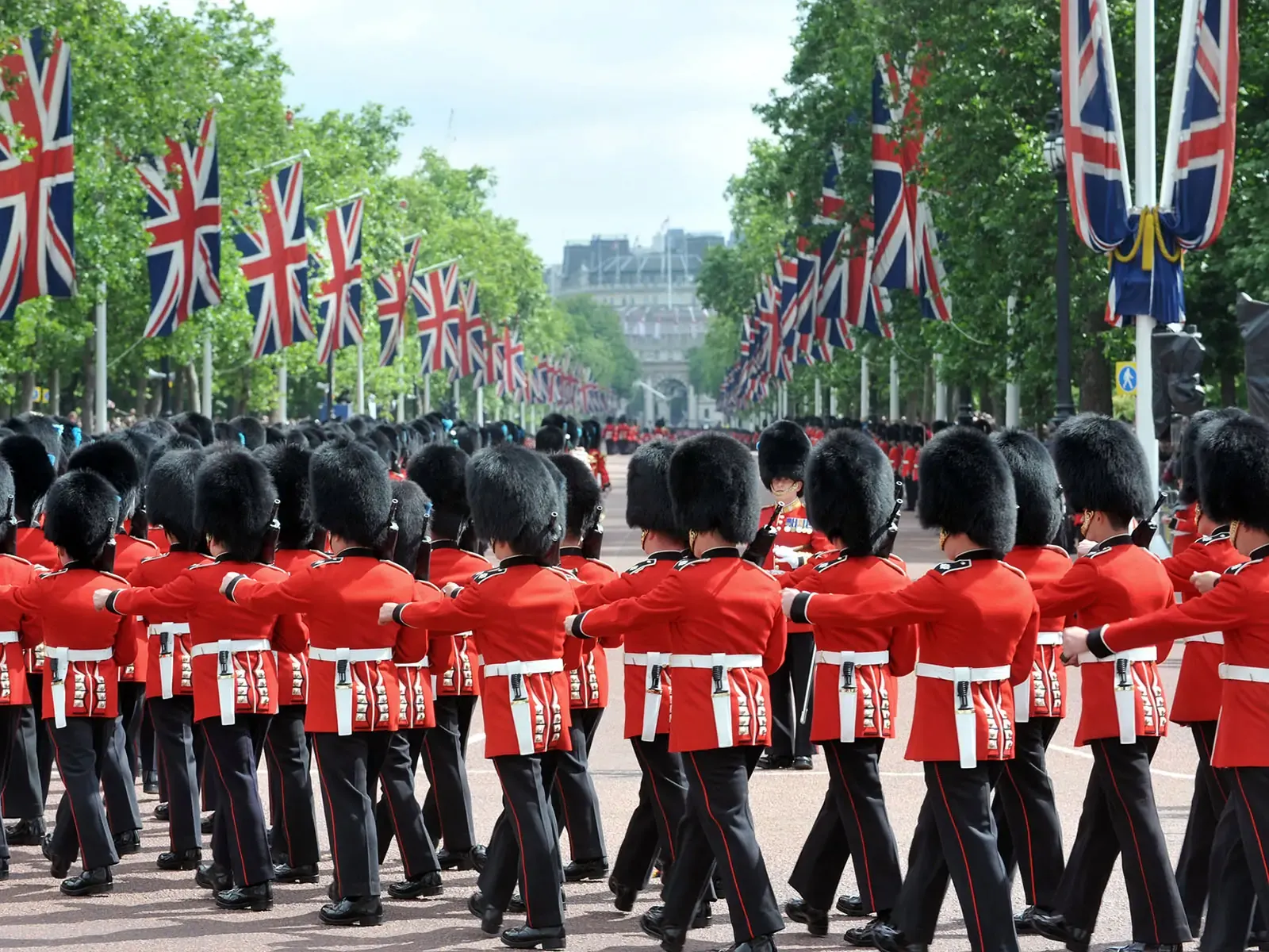 Viagem virtual por Londres