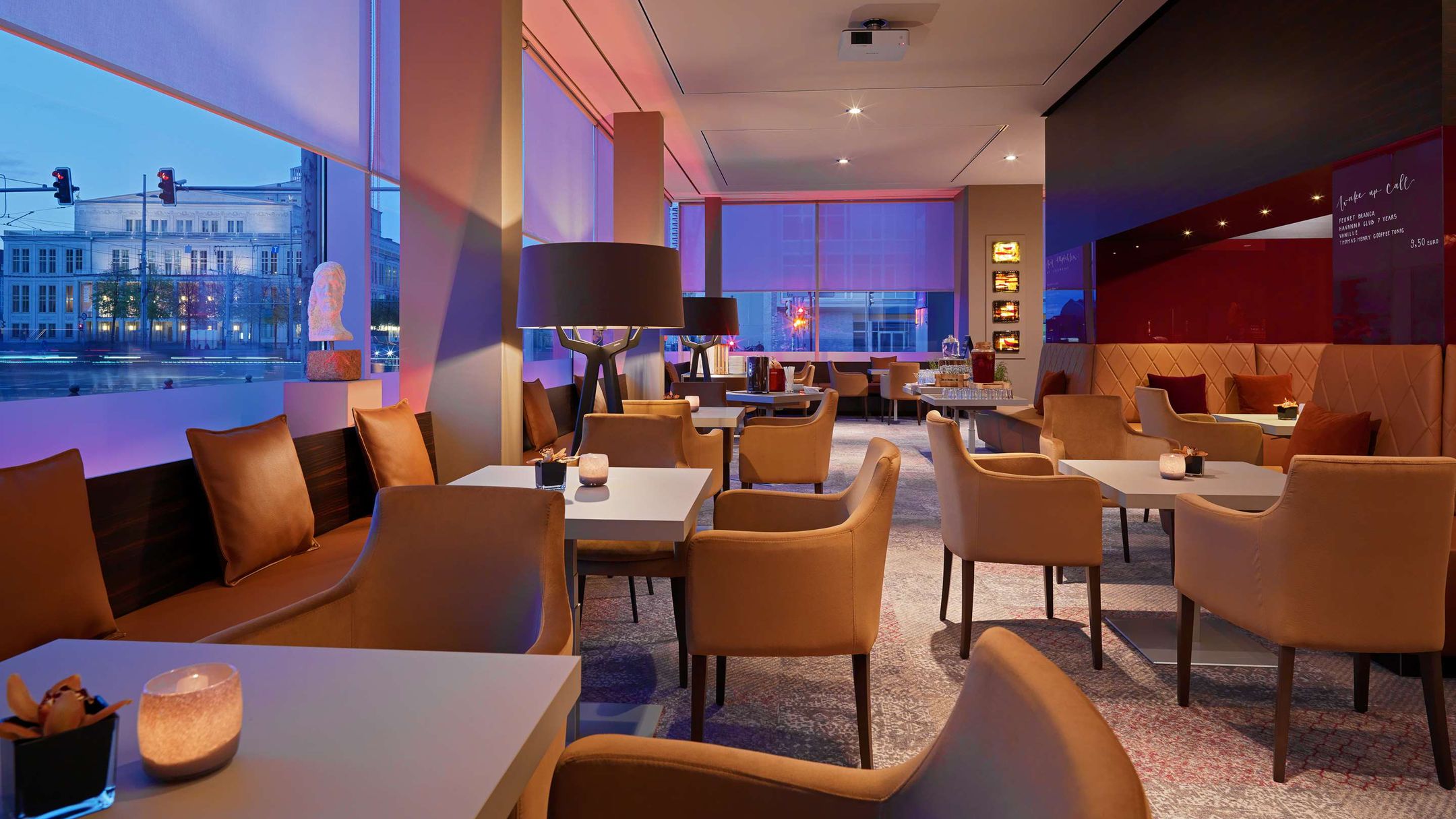 Radisson Blu Hotel, Leipzig em Leipzig, Alemanha a partir de 51 ...
