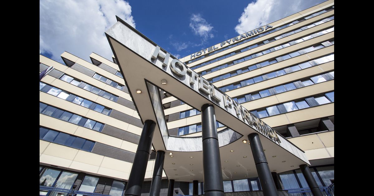Orea Hotel Pyramida Praha em Praga, República Checa a partir de 35 ...