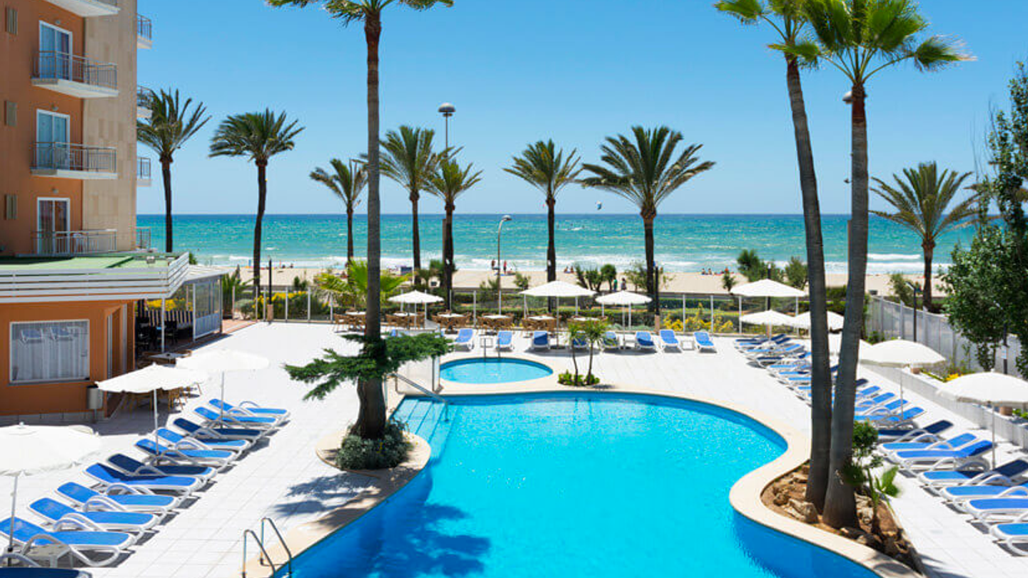 Hsm Hotel Golden Playa em Palma de Maiorca, Espanha a partir de 54 ...