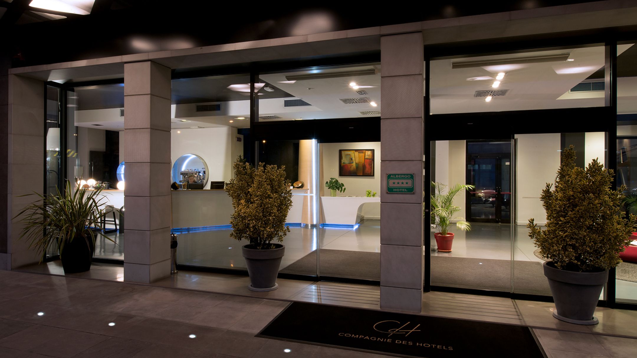 Neo Hotel em Bresso, Itália a partir de 51 €: ofertas, avaliações ...